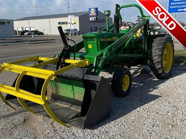 Brad White Equipment - Broken Bow, NE